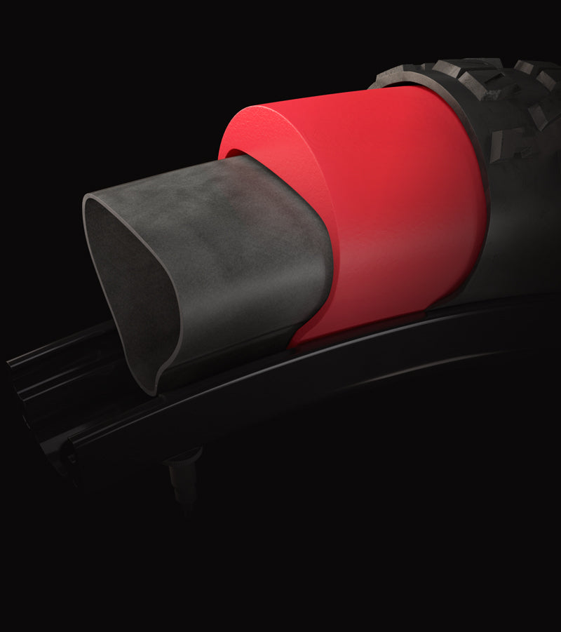 Understanding the Difference Between Tannus Armour Tire Liners, Tannus