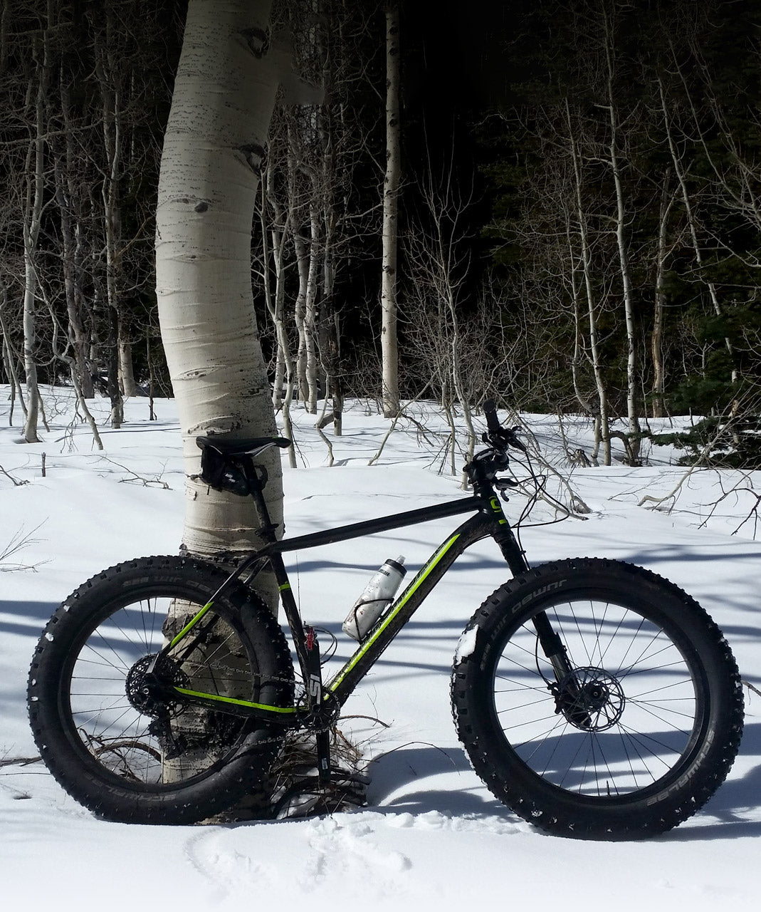 How to Keep Riding Through Winter: A Guide to Cold-Weather Cycling – Tannus