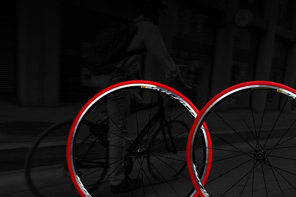 Tannus Airless Tires Wheelsets