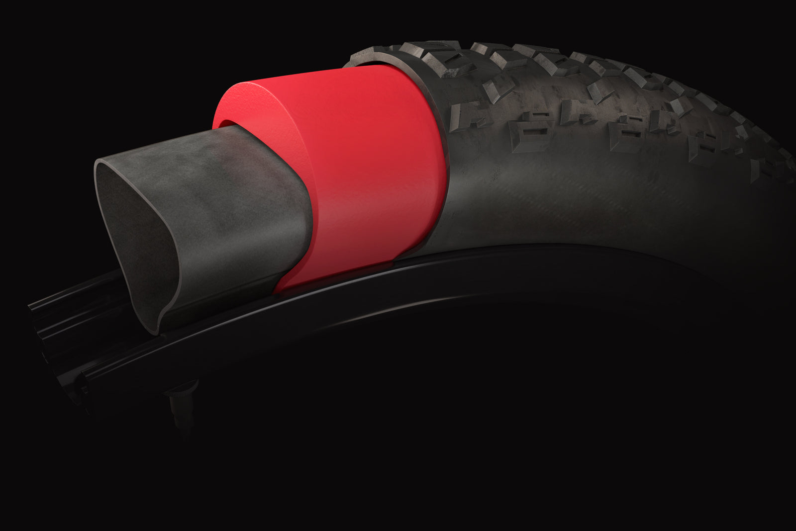 Understanding the Difference Between Tannus Armour Tire Liners, Tannus