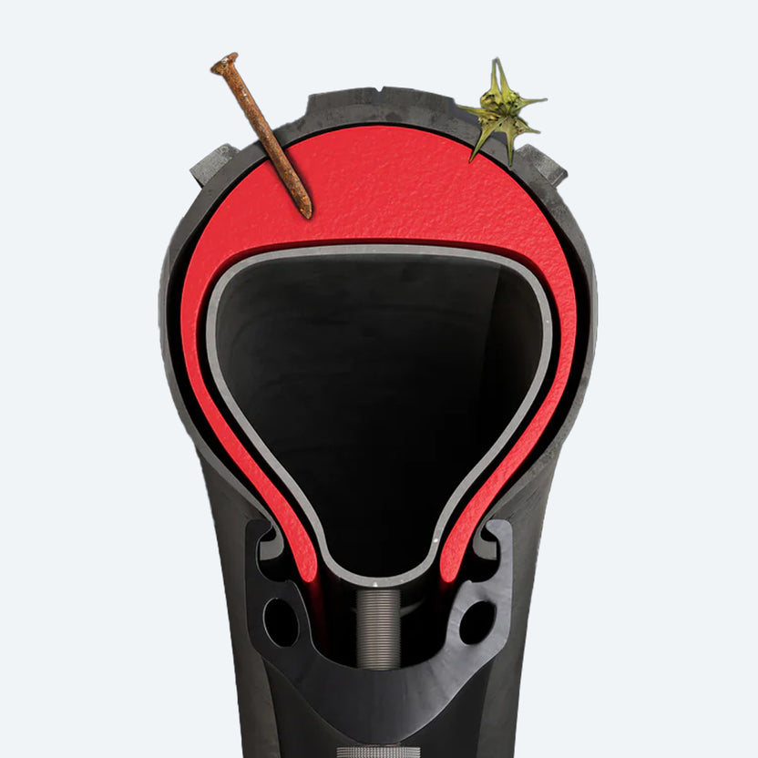 Tannus Airless Tires & Tannus Armour