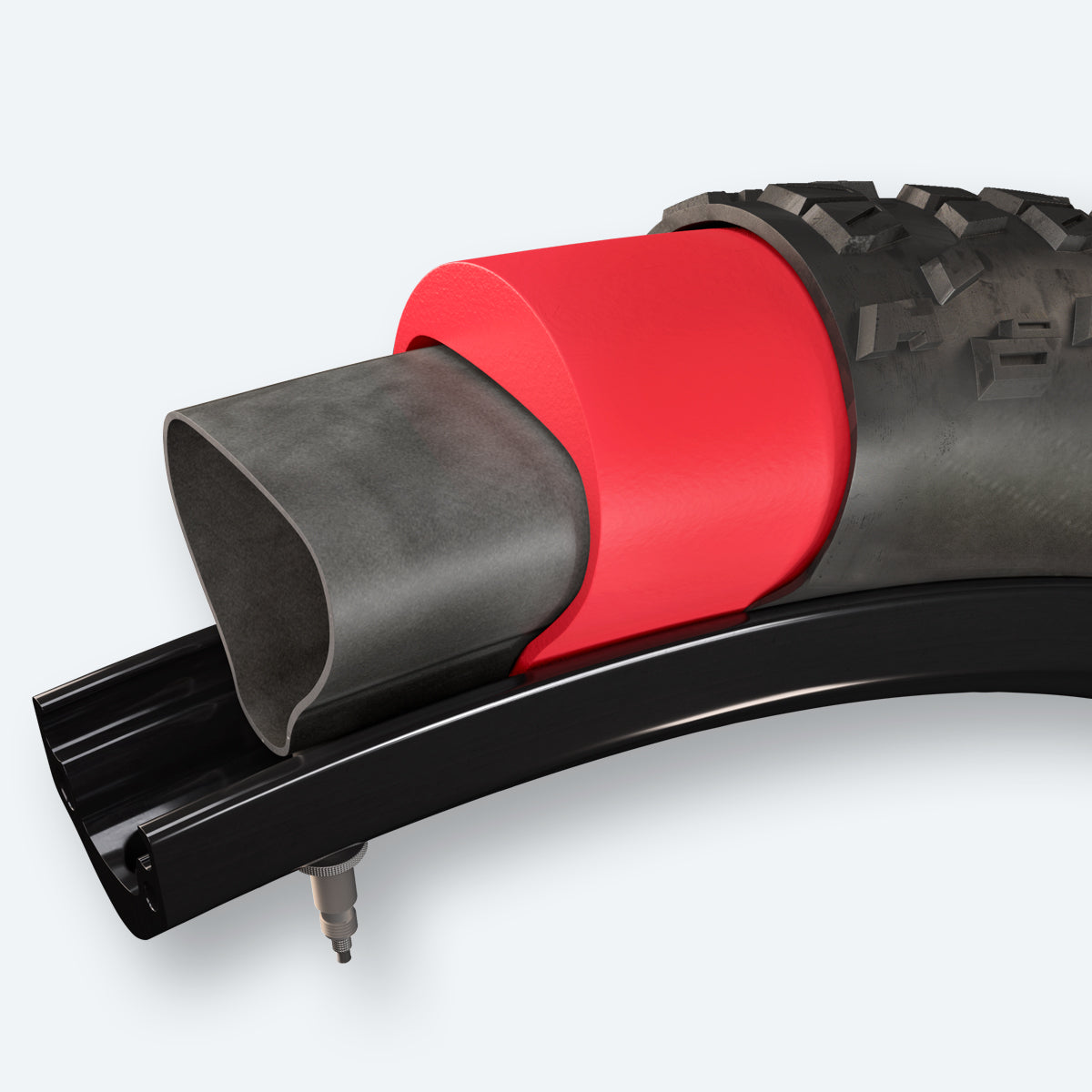 Understanding the Difference Between Tannus Armour Tire Liners, Tannus