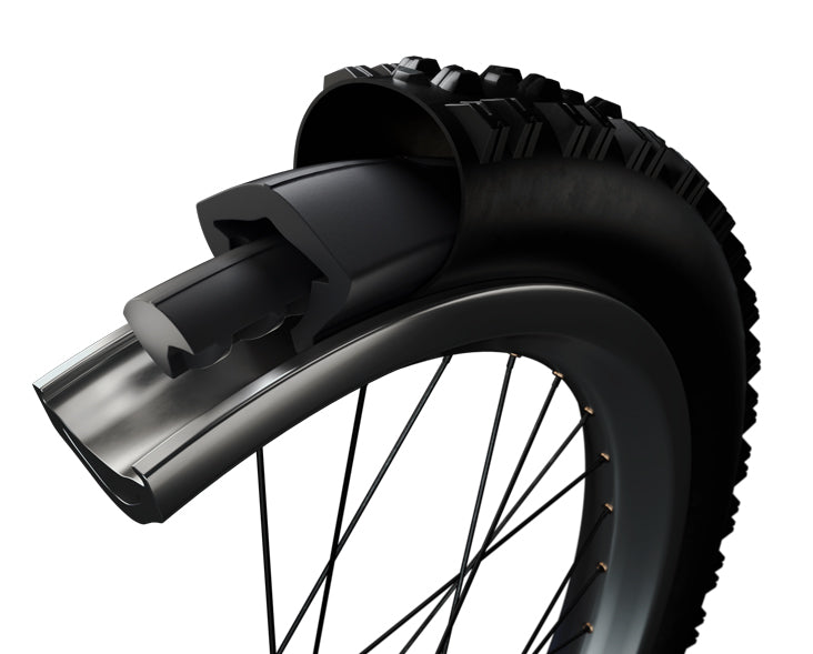 Understanding the Difference Between Tannus Armour Tire Liners, Tannus