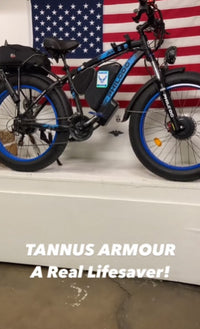 Tannus Armour Tire Liners
