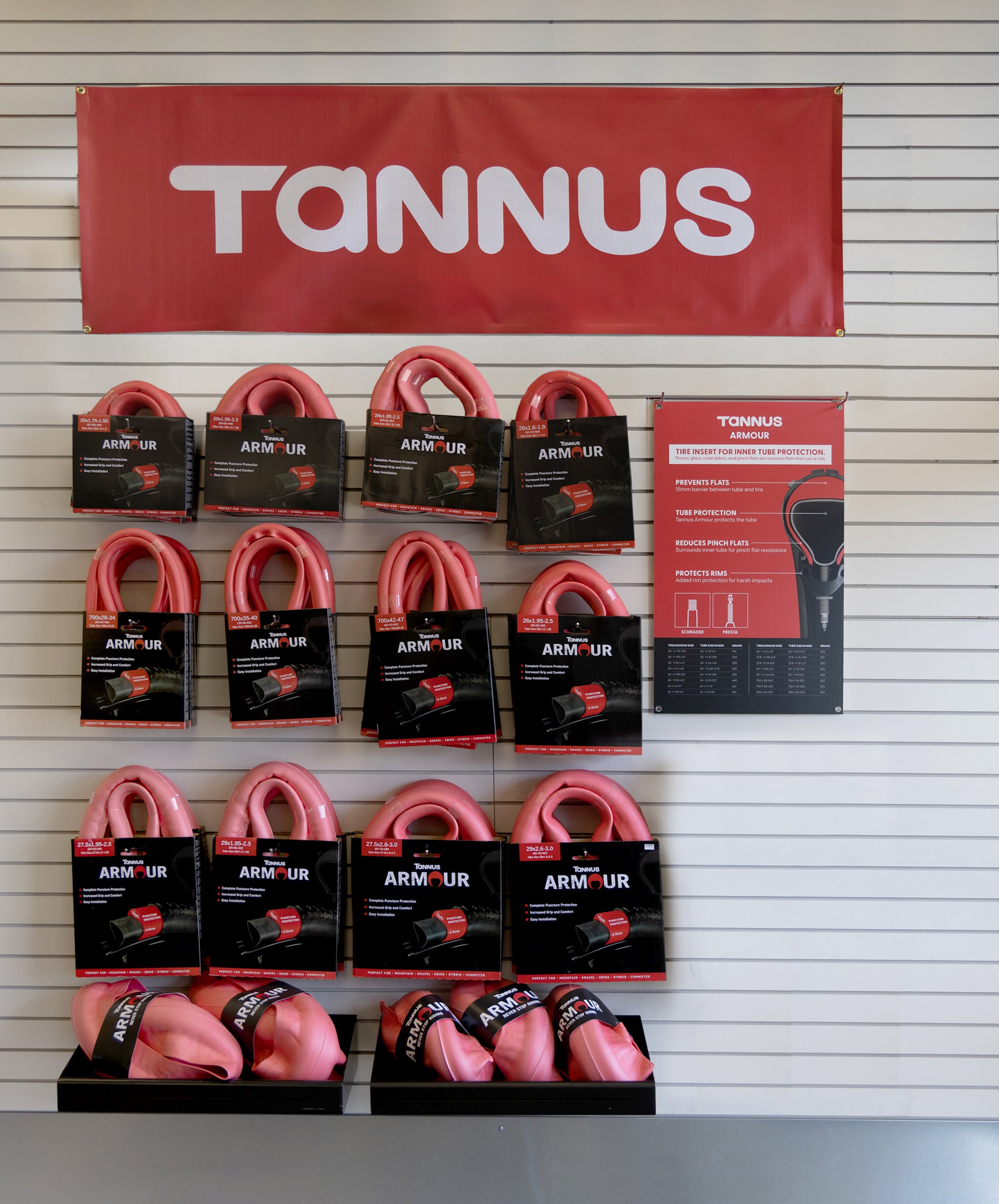 Tannus America Tires